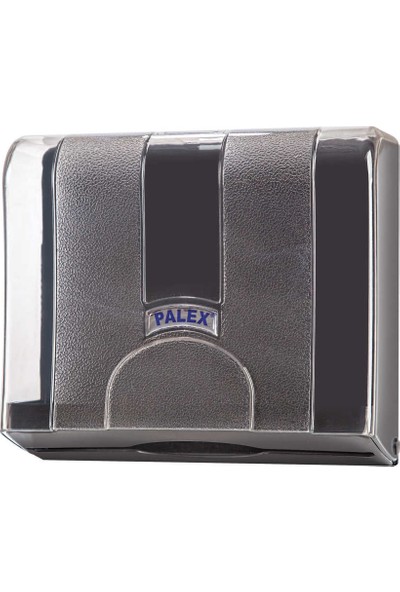 Palex 3570-2 Z Katlama Havlu Dispenseri Füme
