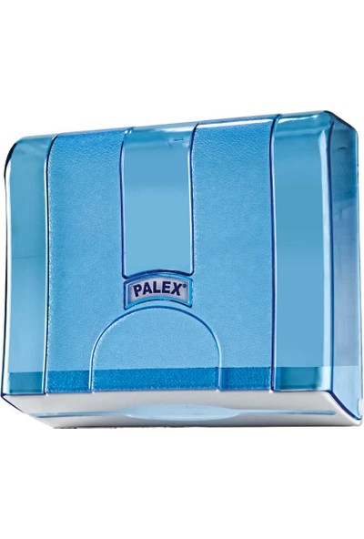 Palex 3570-1 Z Katlama Havlu Dispenseri Şeffaf Palex 3570-1 Z Katlama Havlu Dispenseri Şeffaf