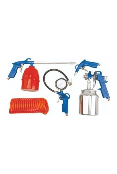 Rongpeng Hava Kompresör Seti 5'li