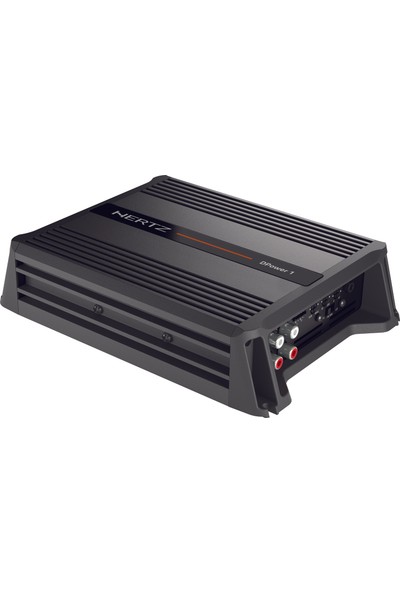 Hertz D-Power Digital Mono Amplifier Hertz D-Power Digital Mono Amplifier