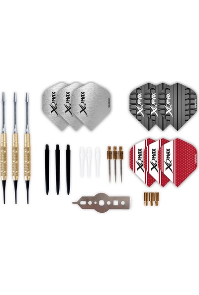 XQ Max QD7000120 Dart Hediye Seti