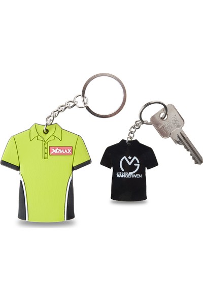 XQ Max QD8000100 Michael van Gerwenn Anahtarlık