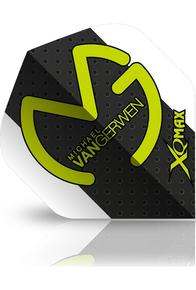 XQ Max QD1000890 Michael van Gerwenn 3lü Kanat Seti