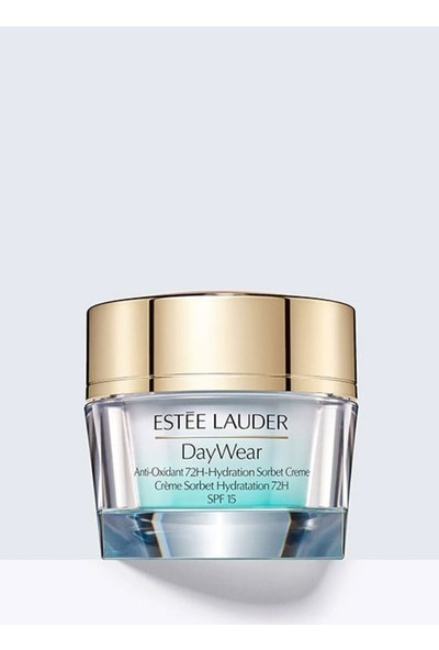 Estee Lauder Daywear Anti-Oxidant 72H Hydration Sorbet Cream Spf15 30 ml Estee Lauder Daywear Anti-Oxidant 72H Hydration Sorbet Cream Spf15 30 ml