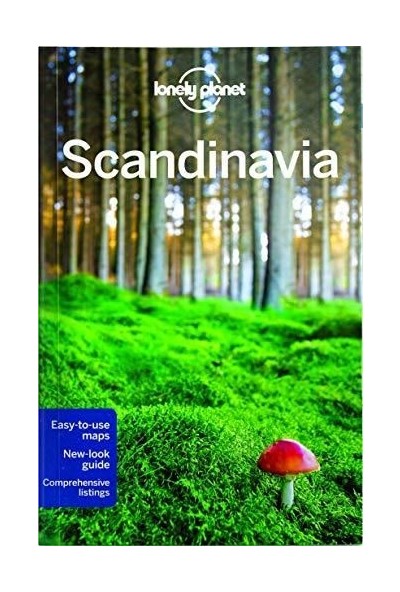 Lonely Planet Scandinavia (12TH Ed) Lonely Planet Scandinavia (12TH Ed)