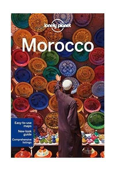 Lonely Planet Morocco (11TH Ed.) Lonely Planet Morocco (11TH Ed.)