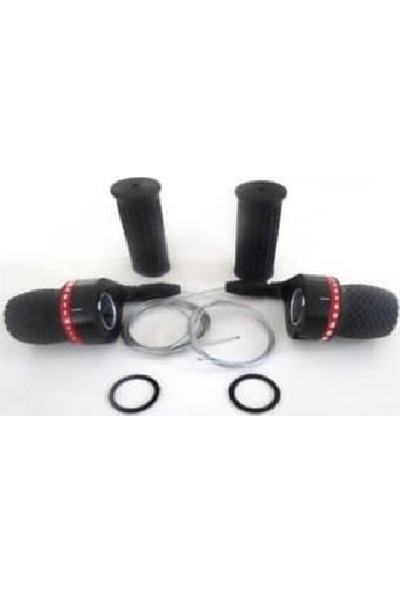 Koldan Vites Kolu No Index Kırmızı KDSG-02E Koldan Vites Kolu No Index Kırmızı KDSG-02E