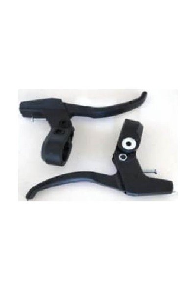 V Brake Fren Kolu Plastik 3 Parmak V Brake Fren Kolu Plastik 3 Parmak