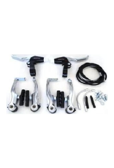V Brake Fren Takımı Full Alüminyum V Brake Fren Takımı Full Alüminyum