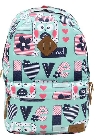 Cambridge Polo Club Sırt Çantası Cute Owl PLCAN1773