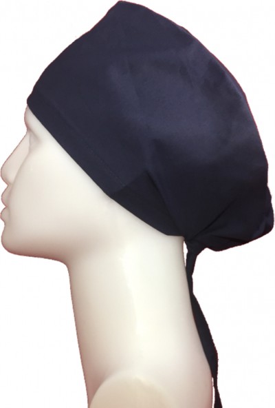 Esdem Doktor Hemşire Aşçı Hastane Bonesi Bandana M268