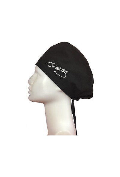 Hizmetmed Doktor Hemşire Aşçı Cerrahi Bone Hastane Bonesi Bandana