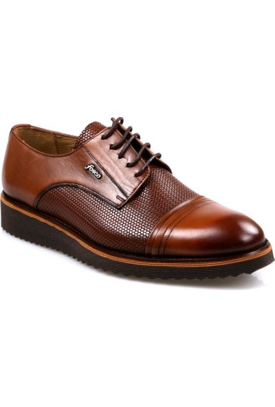Fosco 7042 Eva Taban Taba (39-44) Oxford Erkek Günlük Ayakkabı Fosco 7042 Eva Taban Taba (39-44) Oxford Erkek Günlük Ayakkabı