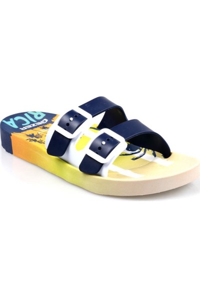 Gezer 11354 Erkek Çocuk Banyo Plaj Terlik