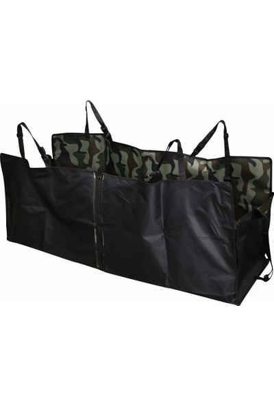 Ankafix Kamuflaj Desenli Araç İçi Köpek Örtüsü Ankafix Kamuflaj Desenli Araç İçi Köpek Örtüsü