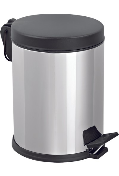 Foreca Plastik Kapaklı Pedallı Çöp Kovası 30 lt Foreca Plastik Kapaklı Pedallı Çöp Kovası 30 lt