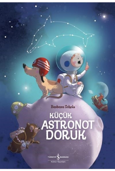 Küçük Astronot Doruk - Barbara Scholz