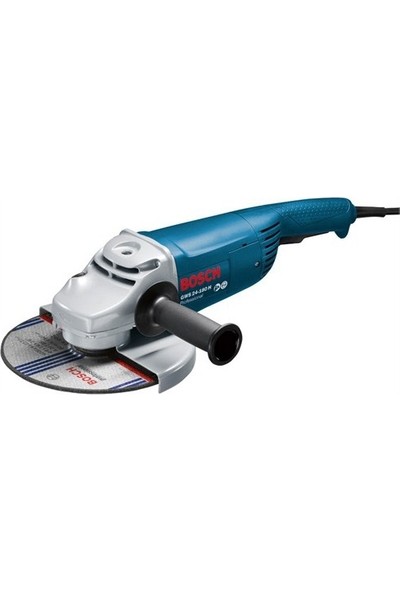 Bosch Professional Gws 24-180 Jh Büyük Taşlama Makinesi Bosch Professional Gws 24-180 Jh Büyük Taşlama Makinesi