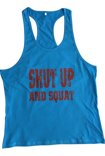 Top Glory Fitness Gym Tank Top Atlet Sporcu Atleti 5013 Top Glory Fitness Gym Tank Top Atlet Sporcu Atleti 5013