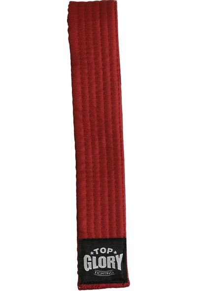 Top Glory Kırmızı Kuşak 200CM Taekwondo , Judo Kemeri Top Glory Kırmızı Kuşak 200CM Taekwondo , Judo Kemeri