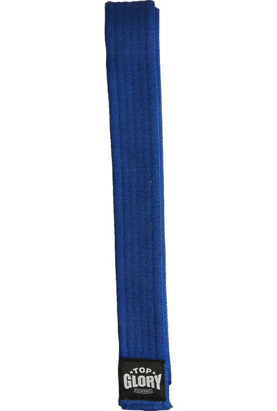 Top Glory Taekwondo Mavi Kuşak 200CM