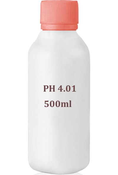 Chembio Kalibrasyon Sıvısı Ph4 500Ml Chembio Kalibrasyon Sıvısı Ph4 500Ml