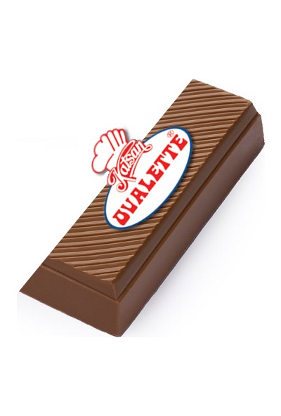 Ovalette Sütlü Pasta Eritme Kazıma Kuvertür Çikolata 400 gr