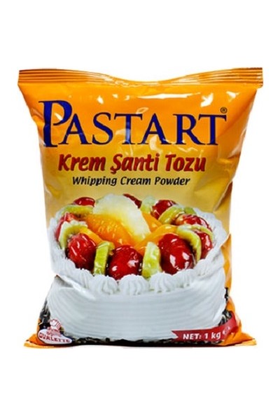 Ovalette Mutfak Pastart Krem Şanti Tozu 1 kg Ovalette Mutfak Pastart Krem Şanti Tozu 1 kg