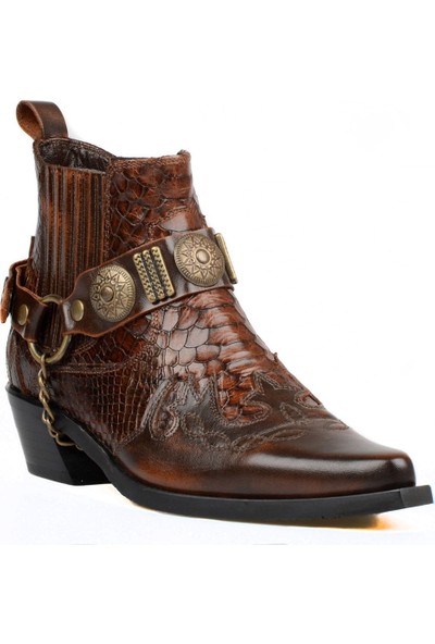 FootCourt Kadın Kovboy Botu