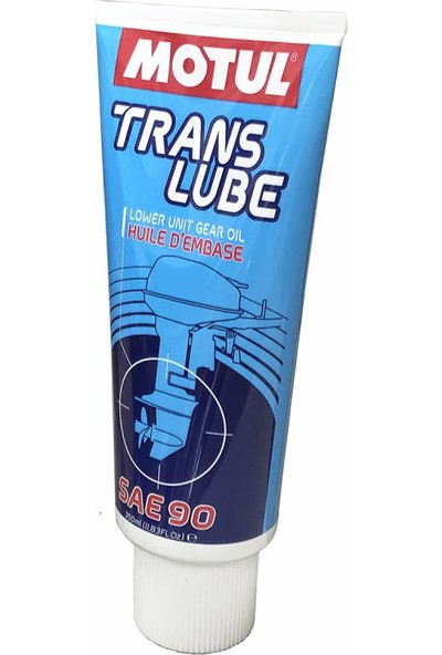 Motul TransLube SAE90 350ML Şanzıman Yağı