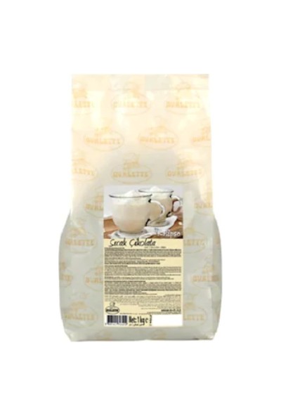 Ovalette Sıcak Beyaz Çikolata Içecek 1 kg