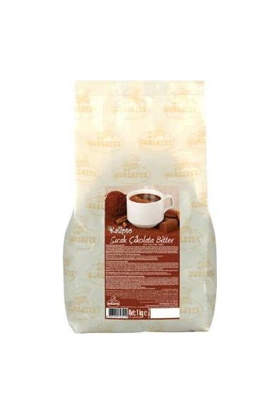 Ovalette Sıcak Çikolata Içecek 1 kg
