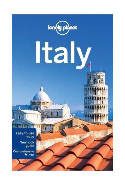 Lonely Planet Italy (11TH Ed) Lonely Planet Italy (11TH Ed)