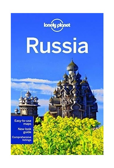 Lonely Planet Russia Lonely Planet Russia