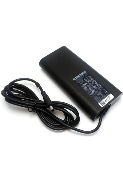 Notebookuzman Dell 19.5V 6.67A 130W 4.5mmx3.0mm Şarj Adaptörü DA130PM130, V363H, 0V363H