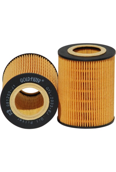 Gold Filter Yağ Filtresi Bmw 3 Serisi 90-98(E36) - 98-05(E46)