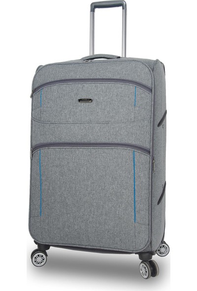 Fossil Büyük Boy Kumaş Valiz B Fslvlz 1109