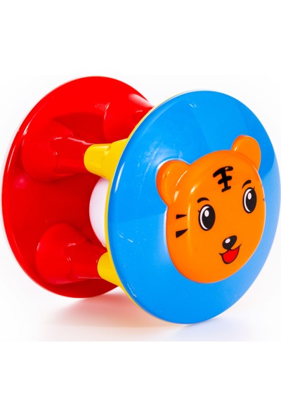 Can-Em Oyuncak Displayde Sevimli Çıngırak