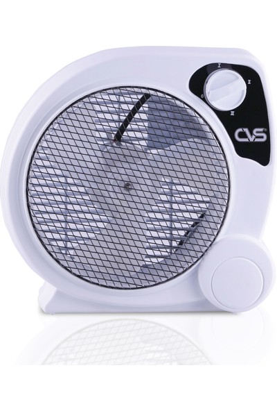 CVS DN 91017 Mini Vantilatör Beyaz