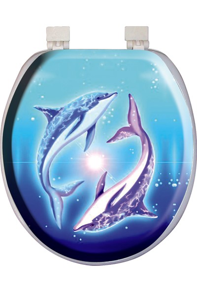 Softy Classic Süngerli Klozet Kapağı