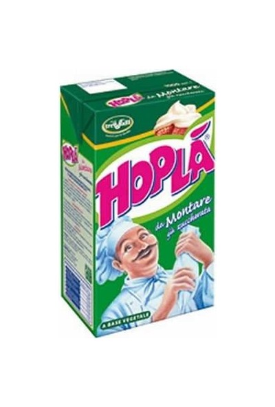 Hopla Şekerli Sıvı Şanti 1 Koli