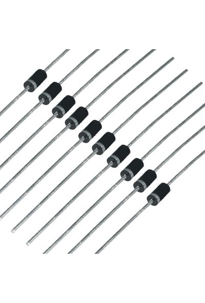 Maker 1N4007 Diyot 10 Adet Maker 1N4007 Diyot 10 Adet