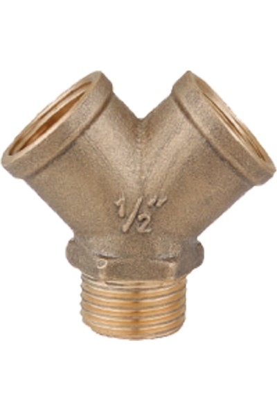 Red Hit 1/2 Parmak Ikili Çatal