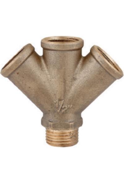 Red Hit 1/2 Parmak Üçlü Çatal