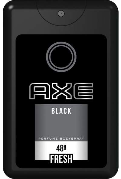 Axe Black Cep Parfümü Erkek Edt 17 ml