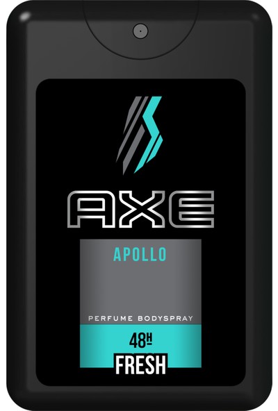 Axe Apollo Cep Parfümü Erkek Edt 17 ml Axe Apollo Cep Parfümü Erkek Edt 17 ml