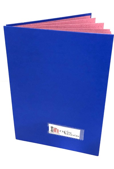 Ofis Imza Dosyası 24 Yaprak 48 Sayfa