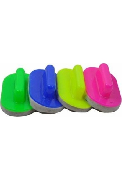 Brons Tahta Silgisi BR-218 4 Adet