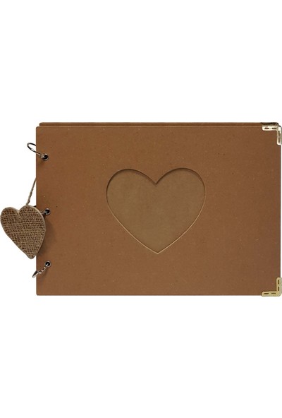 DirektAl Yapışkanlı Nostaljik Fotoğraf Albümü 40 Sayfa 29 x 21 cm DirektAl Yapışkanlı Nostaljik Fotoğraf Albümü 40 Sayfa 29 x 21 cm