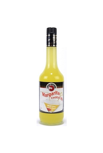 Fo Margarita Kokteyl Mix 700 ml Kokteyl Karışımı